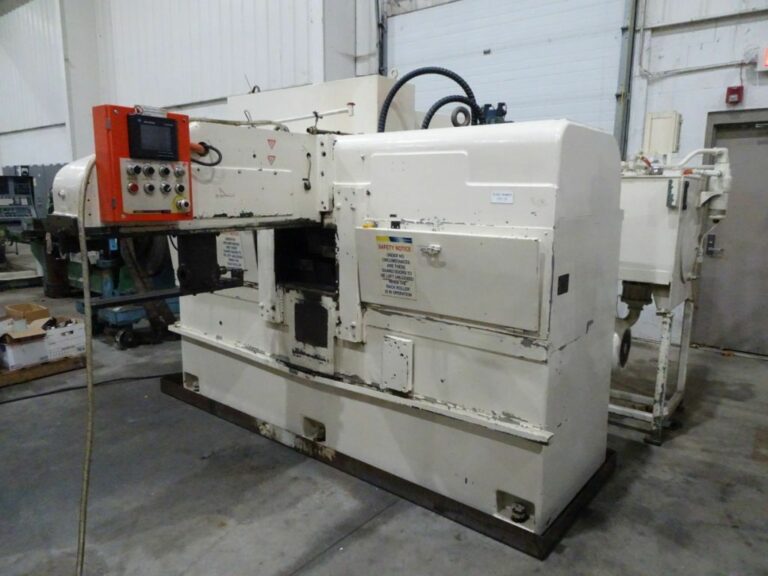 EXCELLO MICHIGAN Rotoflo 3237 Spline Rolling Machine | Major Machine ...
